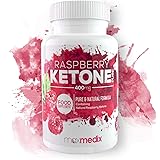 Raspberry Ketone Plus- 1000mg Max Strength Ketones Tablets for Fast ...