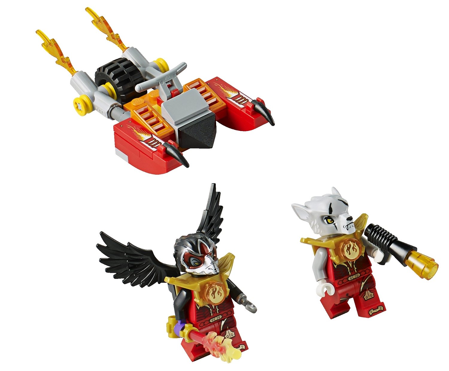 Mua Legends Chima Maulas Ice Mammoth Stomper (70145) by LEGO trên ...