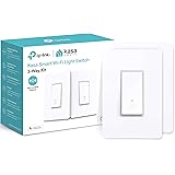 TP-LINK Interruptor inteligente WiFi para control de iluminación desde ...