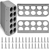 20Pack Cable Chase-Wire Bracket,Cable Support Wire Bracket Holder for ...