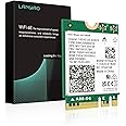 Amazon.com: LANYAO WiFi 6E AX210 NGW Wireless Card M.2 2230/NGFF WiFi 6E Laptop Module with ...