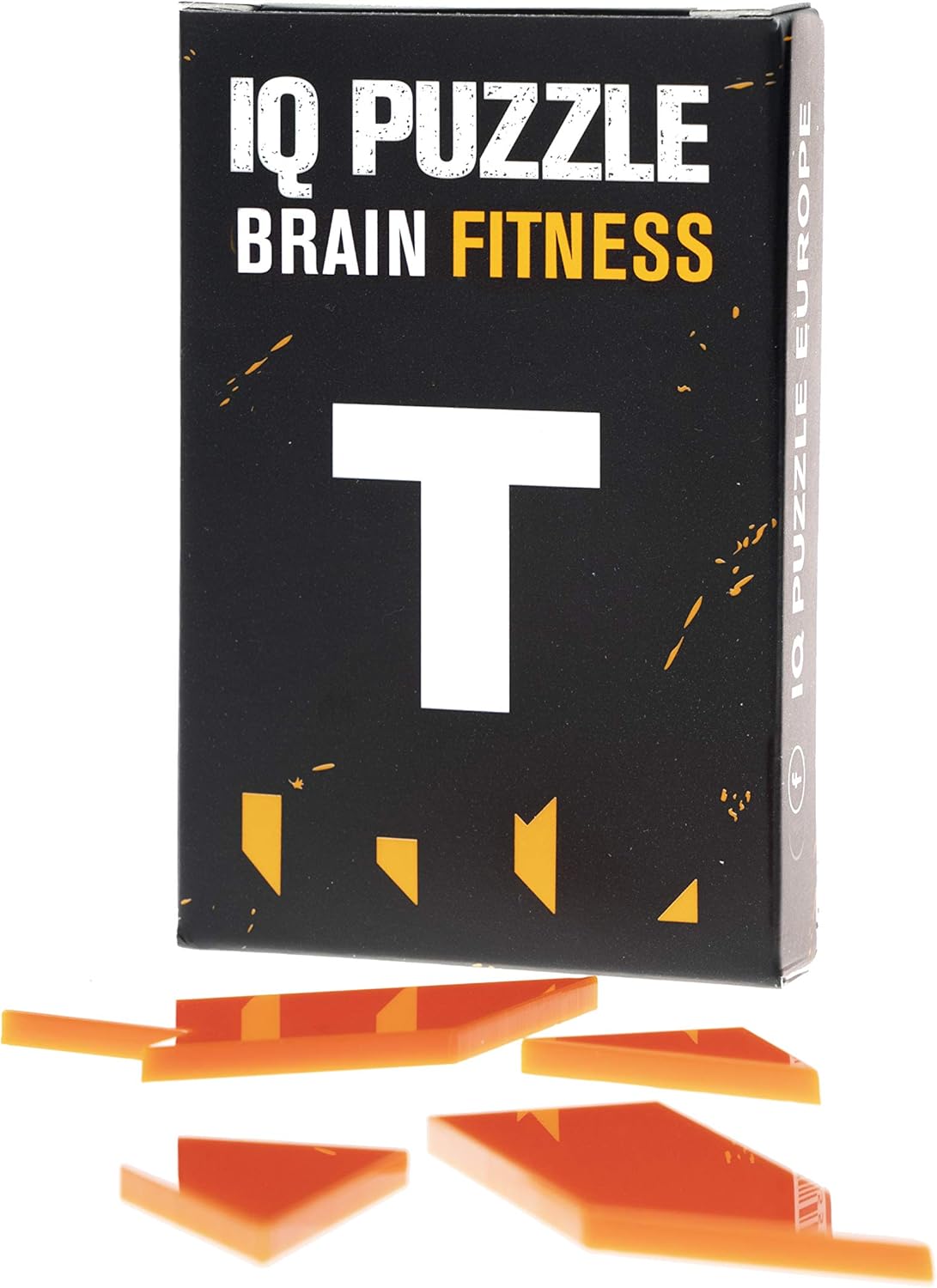 IQ Puzzle Letter T – BigaMart