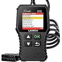 ANCEL AD310 Classic Enhanced Universal OBD II Scanner Car Engine Fault ...