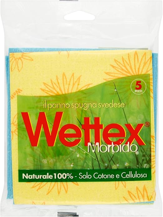 102150 Wettex Soft Cloth: Amazon.co.uk: Kitchen & Home