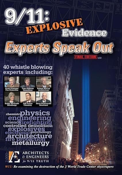 Amazon.com: 9/11: Explosive Evidence - Experts Speak Out: Movies & TV