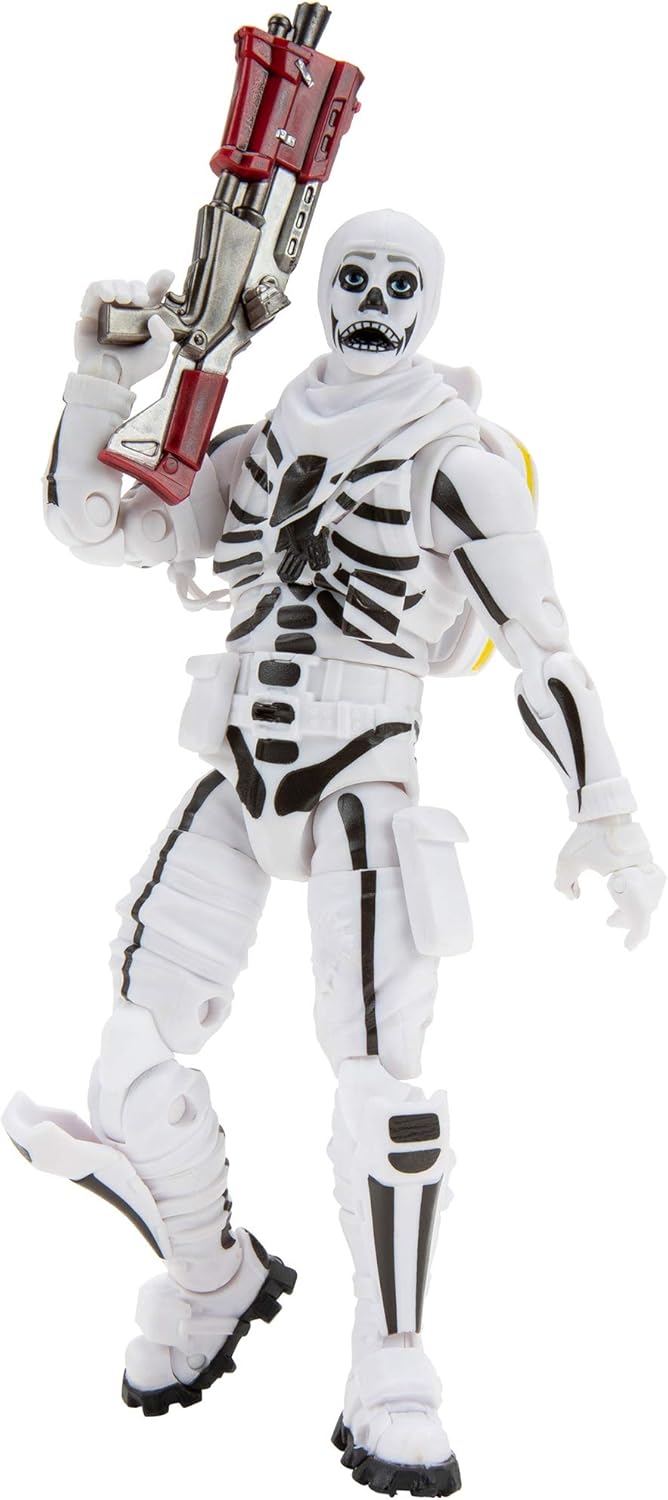 Fortnite Legendary Series, 1 Figure Pack – 6 Inch Skull Trooper ...