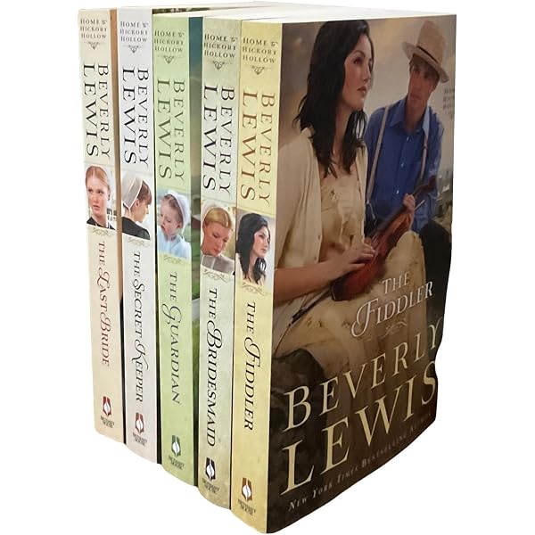 Beverly Lewis Series List