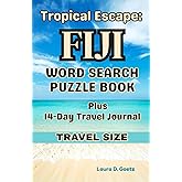 GUATEMALA WORD SEARCH PUZZLE BOOK: 50 Themed Puzzles, 14-Day Travel ...