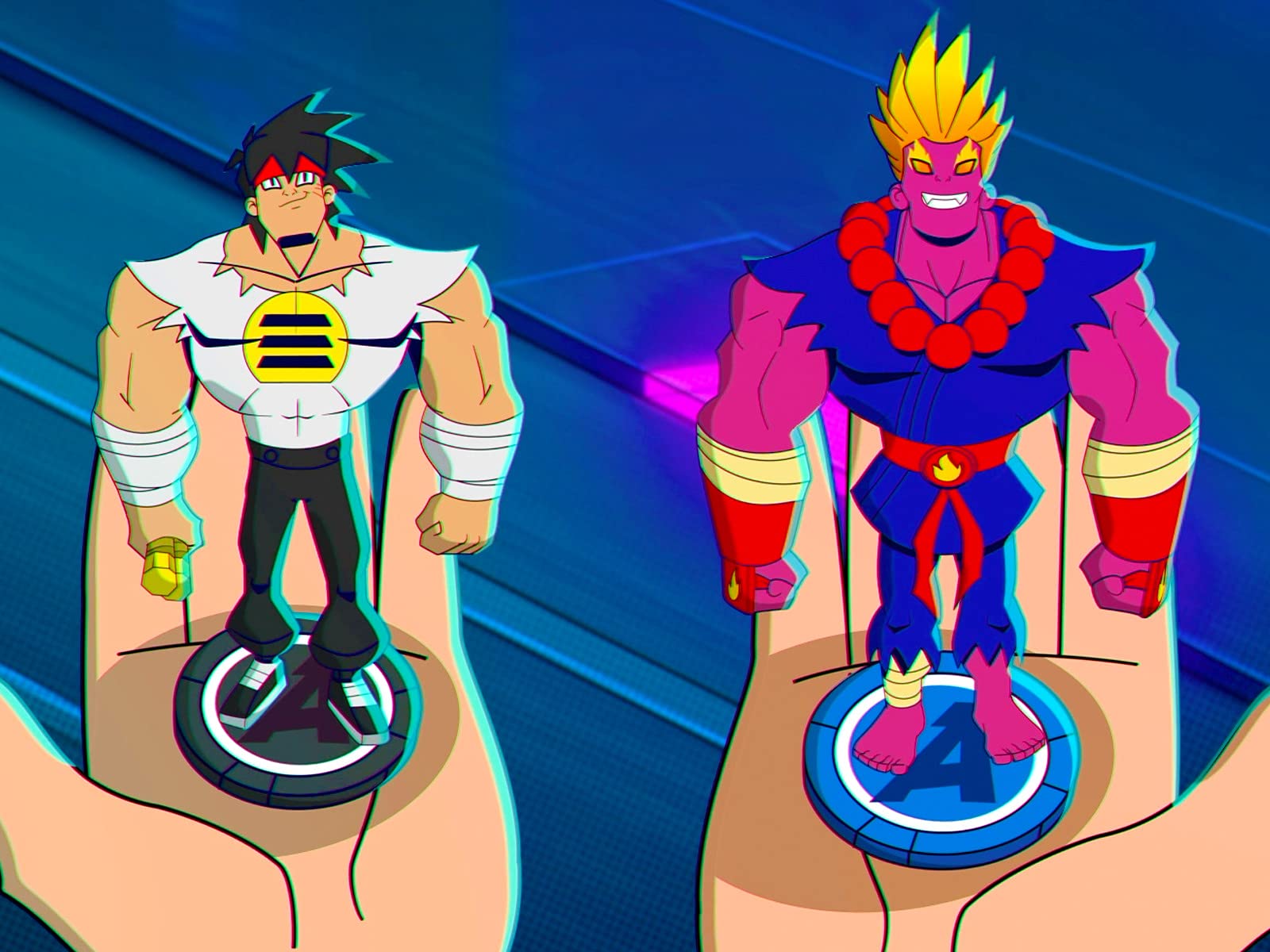 Watch Akedo: Ultimate Arcade Warriors | Prime Video