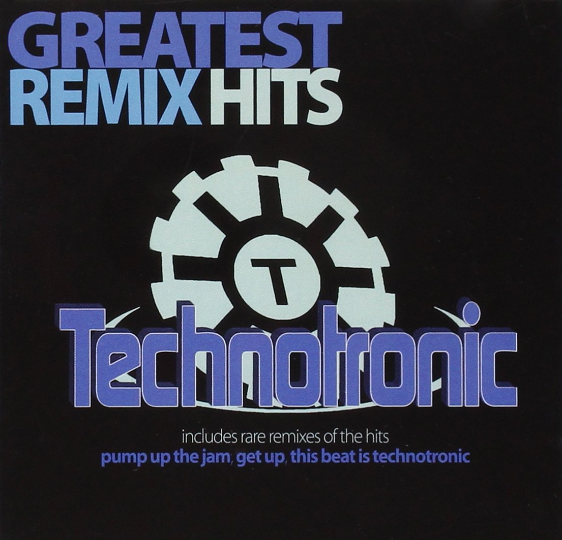 Technotronic - Greatest Remix Hits - Amazon.com Music