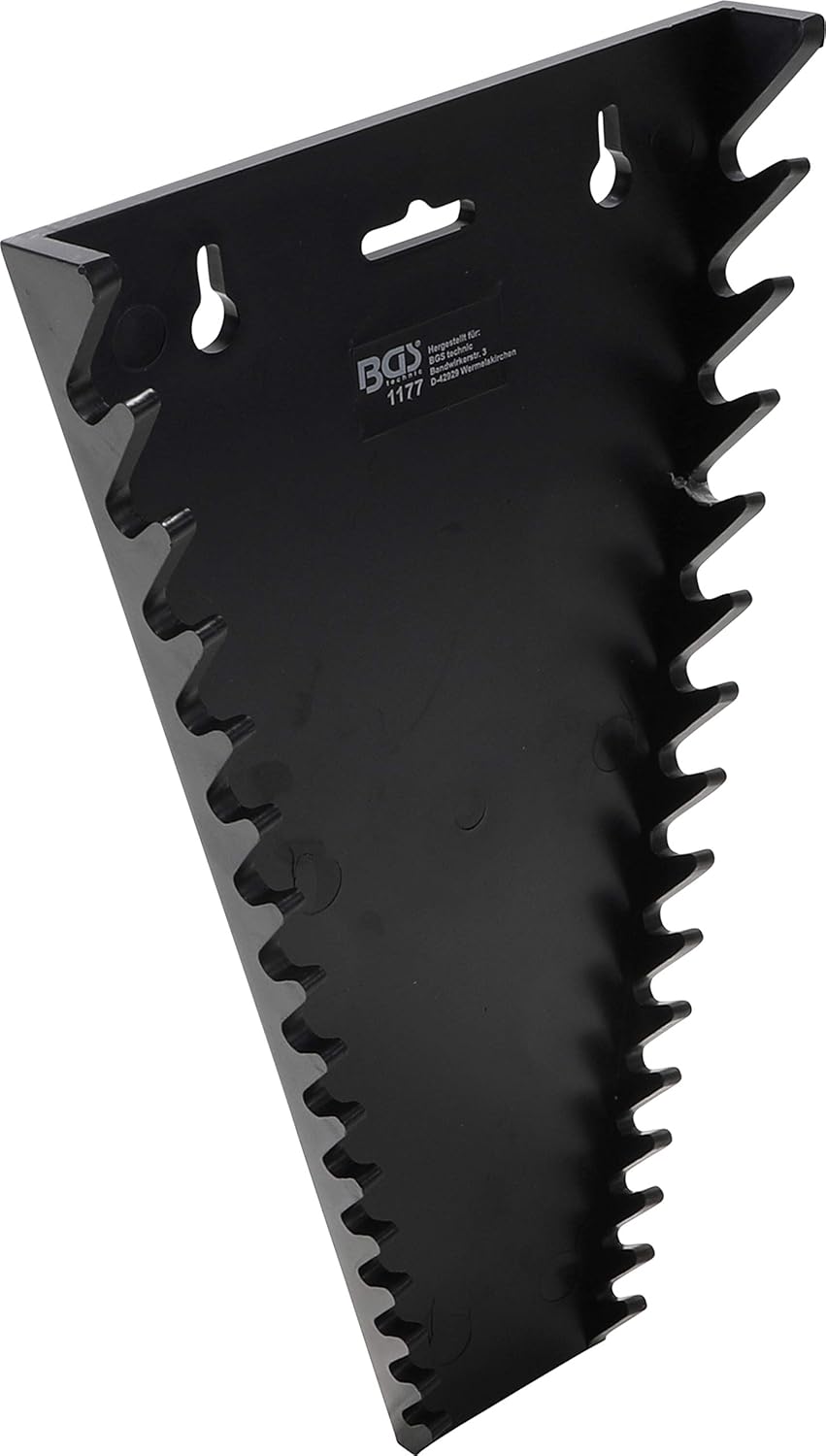 BGS 1177 | Support de Rangement pour clés mixtes/polygonales | 15 ...