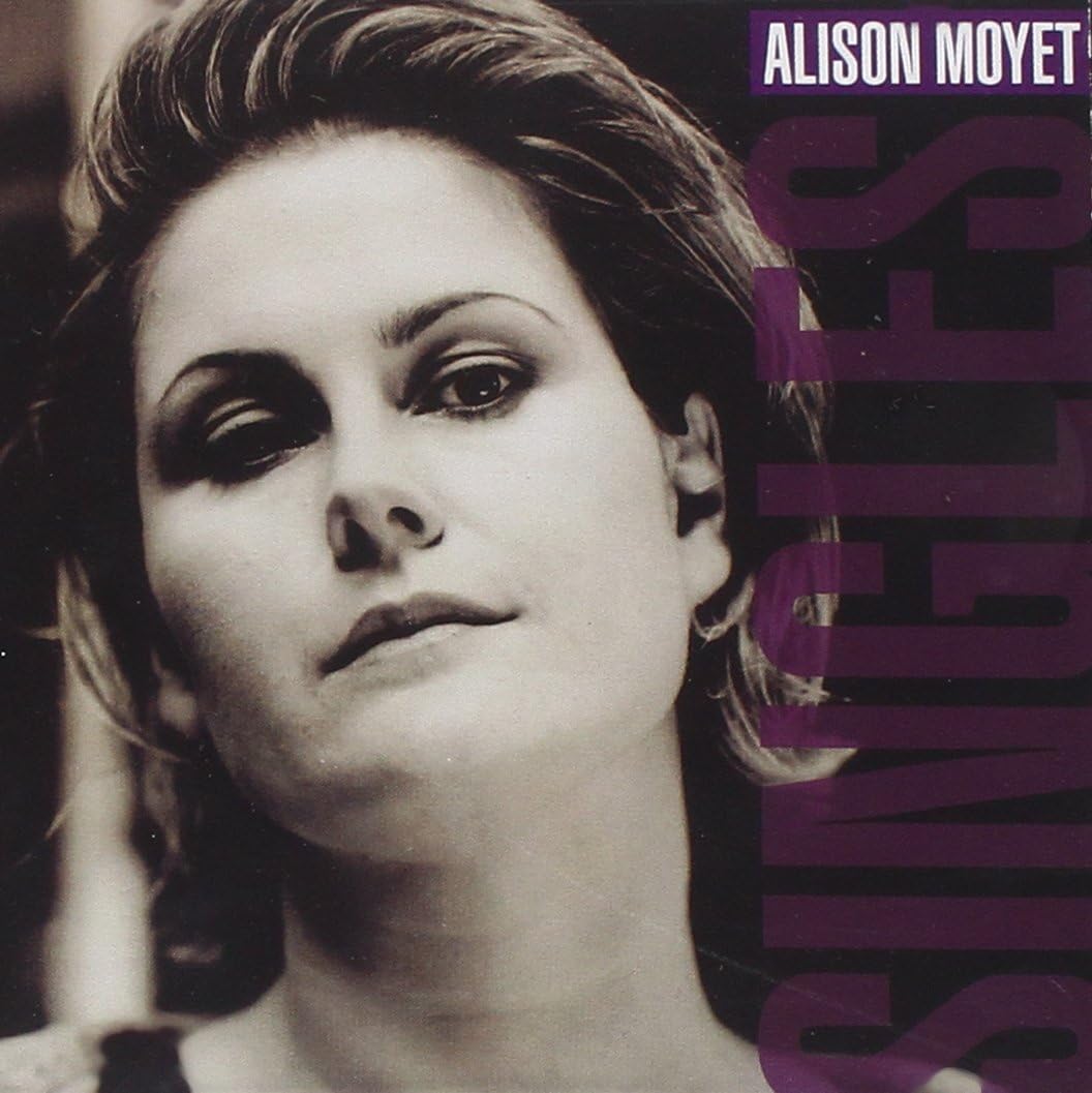Singles by Moyet Alison: Amazon.co.uk: Music