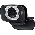 Amazon.com: logitech HD Laptop Webcam C615 with Fold-and-Go Design, 360 ...