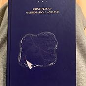 Amazon.com: Principles of Mathematical Analysis (International Series ...