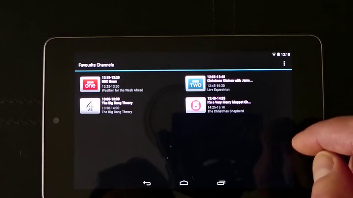 iBox Live TV - App on the Amazon Appstore