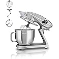 Amazon.com: Instant Pot Stand Mixer Pro,600W 10-Speed Electric Mixer ...