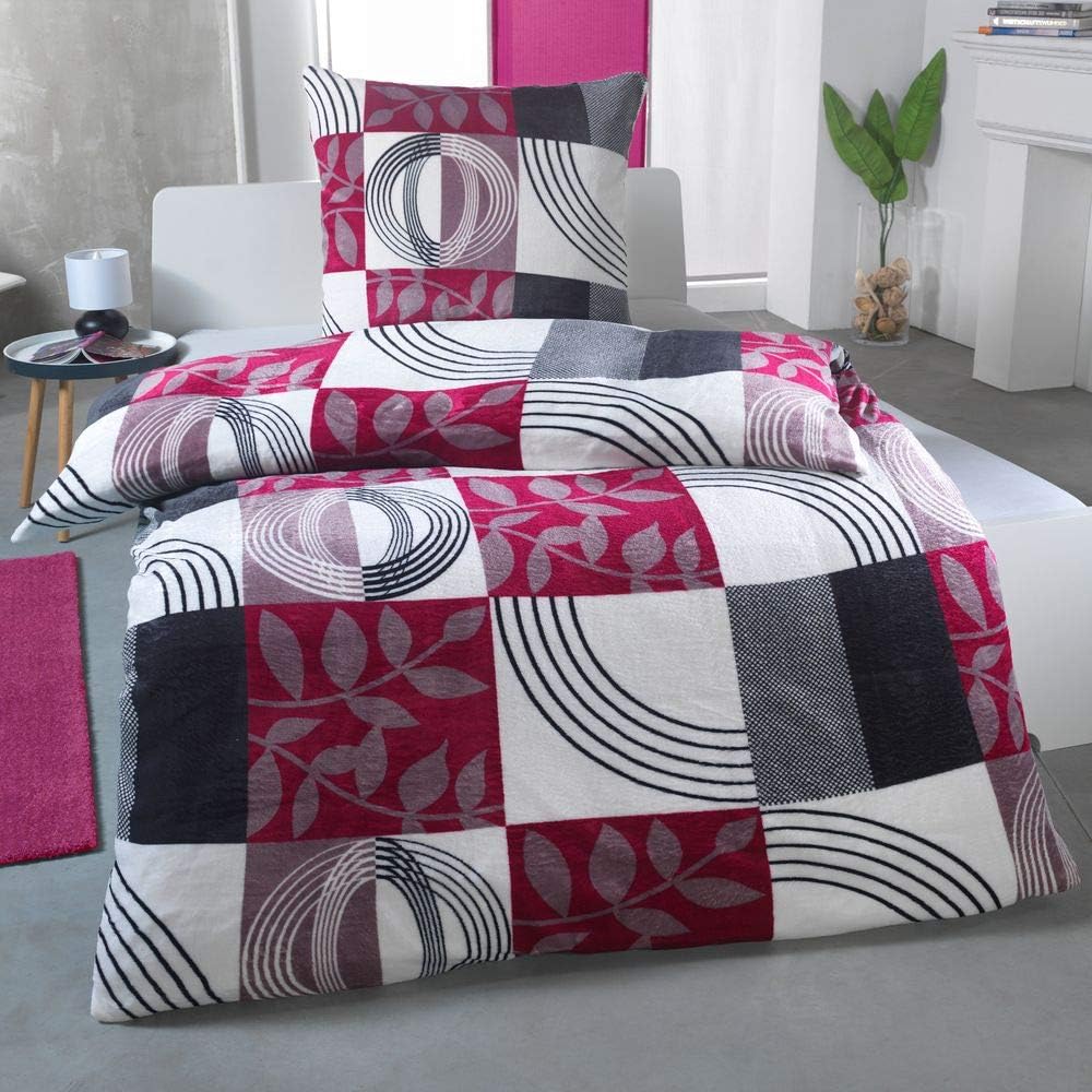 Bettwasche Biber Oder Flanell