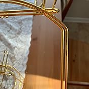 Amazon.com | Stainless Steel Wire Rack Display Stand Service for Tea ...