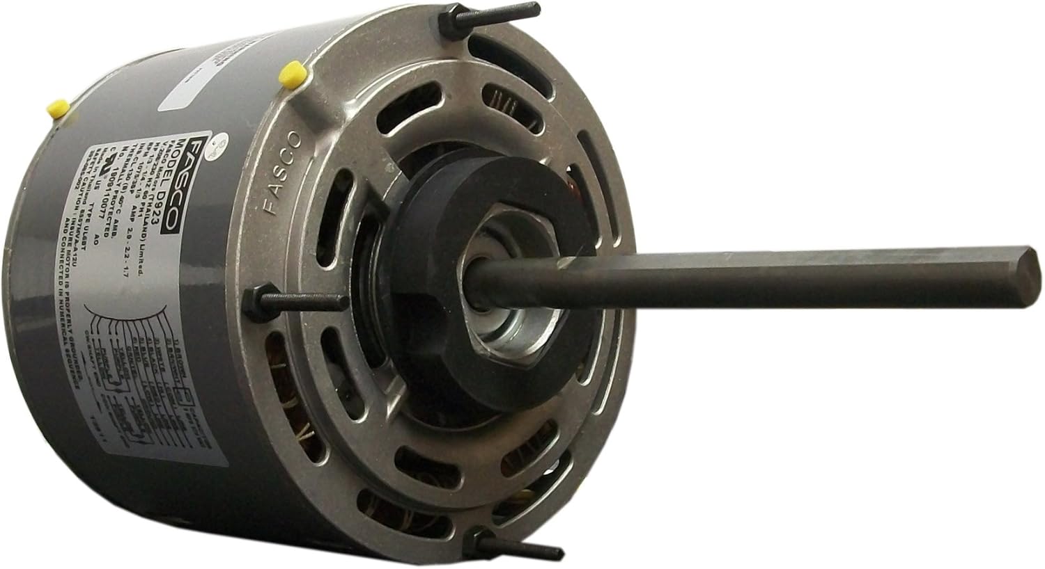 The Best Fasco Blower Motor U24b1 34 Hp 4U Life