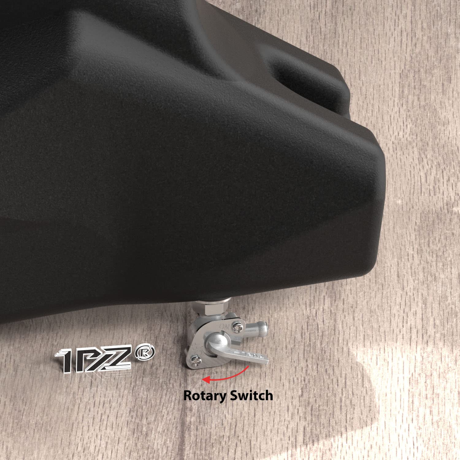 Mua 1PZ XR5-T02 Plastic Gas Fuel Tank with Petcock Replacement for ...