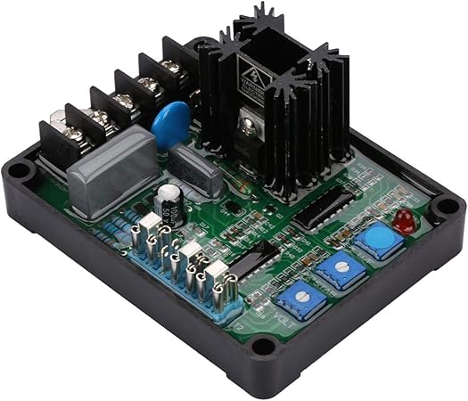Automatic Voltage Regulator Generator, Universal Generator Voltage ...