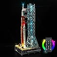 Amazon.com: LocoLee LED Light Kit Compatible with Lego NASA Artemis ...