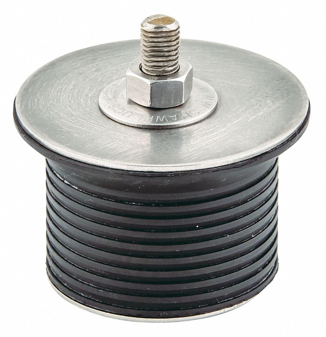 Mech Exp Plug, Hex-Nut, 1-3/4In: Industrial Expansion Plugs: Amazon.com ...