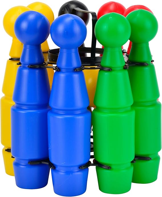 Androni 7221150 - Gioco dei birilli: Amazon.it: Giochi e giocattoli