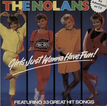 Girls Just Wanna Have Fun!: Amazon.co.uk: CDs & Vinyl