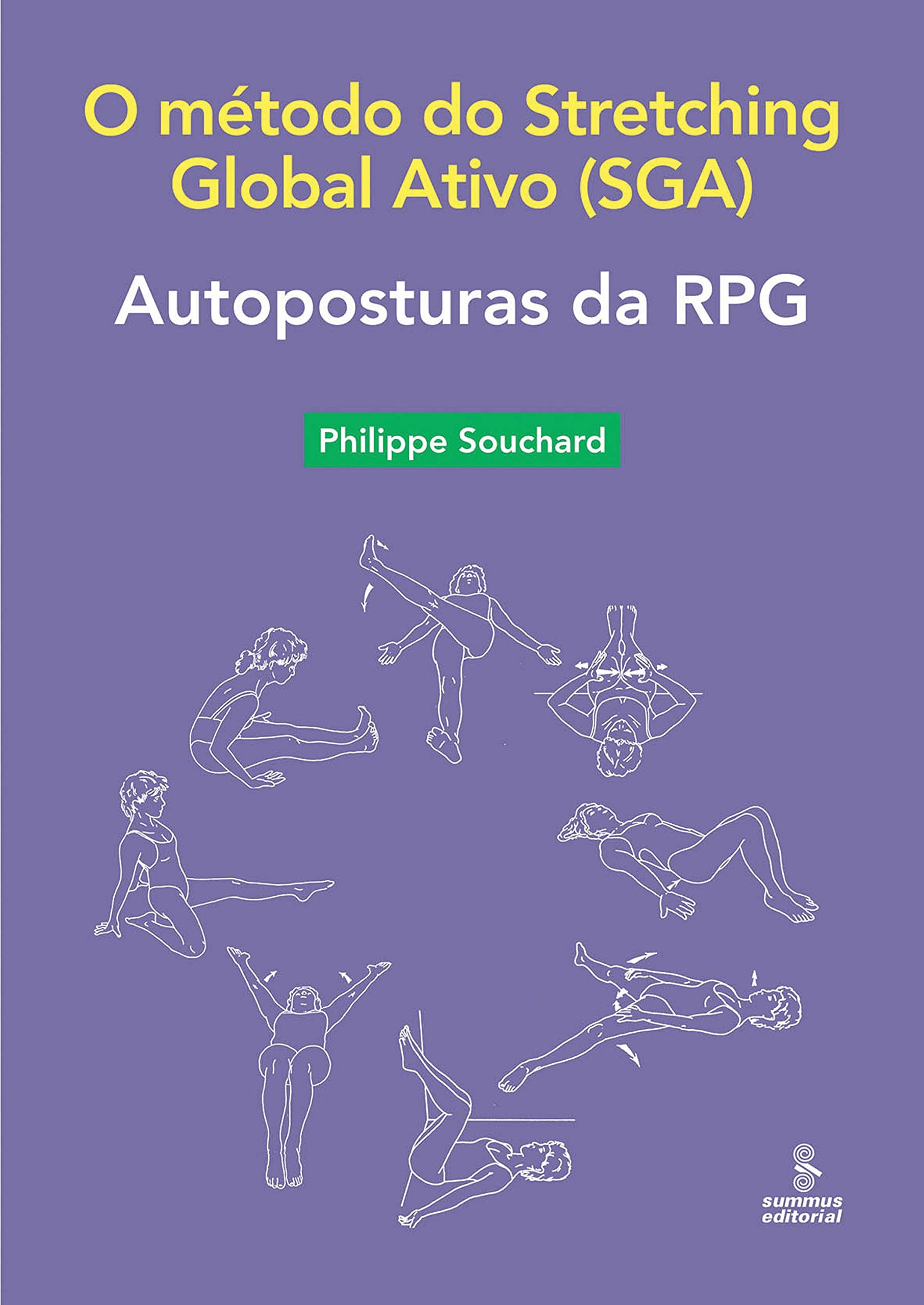 Autoposturas da RPG: O método do Stretching Global Ativo (SGA) PDF ...