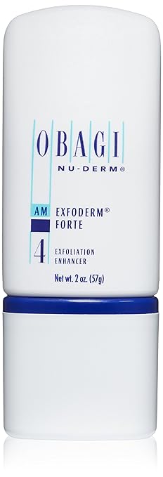 Obagi Nu-Derm Exfoderm Forte, 2 oz - Obagi Nu-Derm Products | Obagi Nu ...