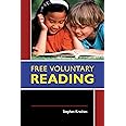 Amazon.com: Free Voluntary Reading: 9781598848441: Krashen, Stephen D ...