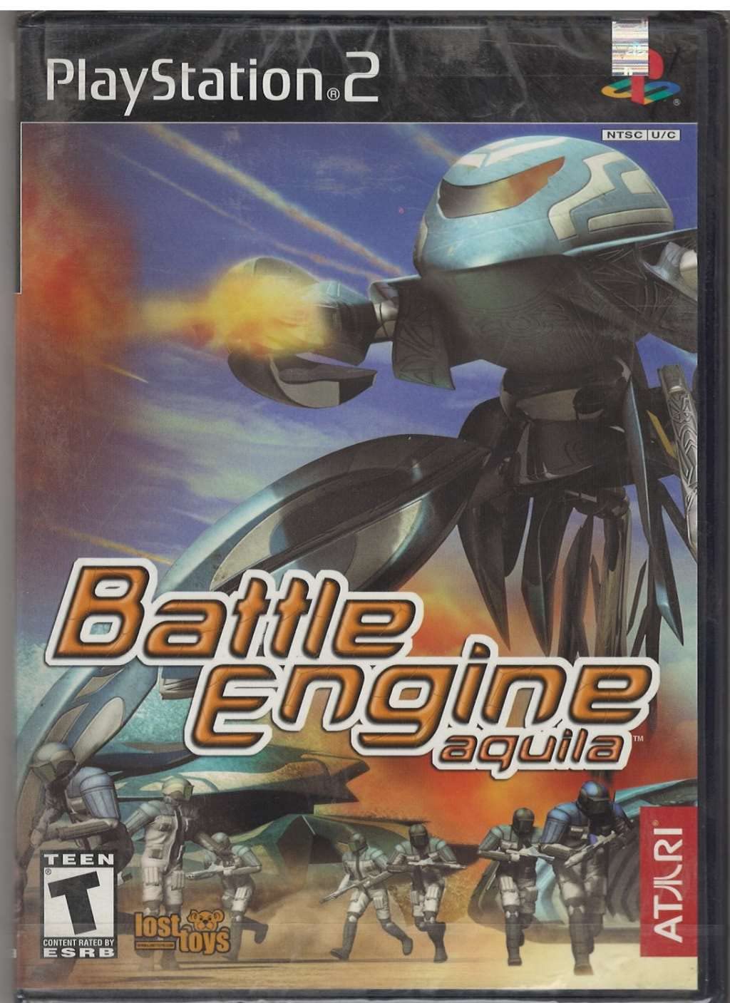 Mua Battle Engine Aquila trên Amazon Mỹ chính hãng 2025 | Fado