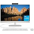 Amazon.com: HP 23.8 inch All-in-One Desktop PC, FHD Display, Intel Core ...
