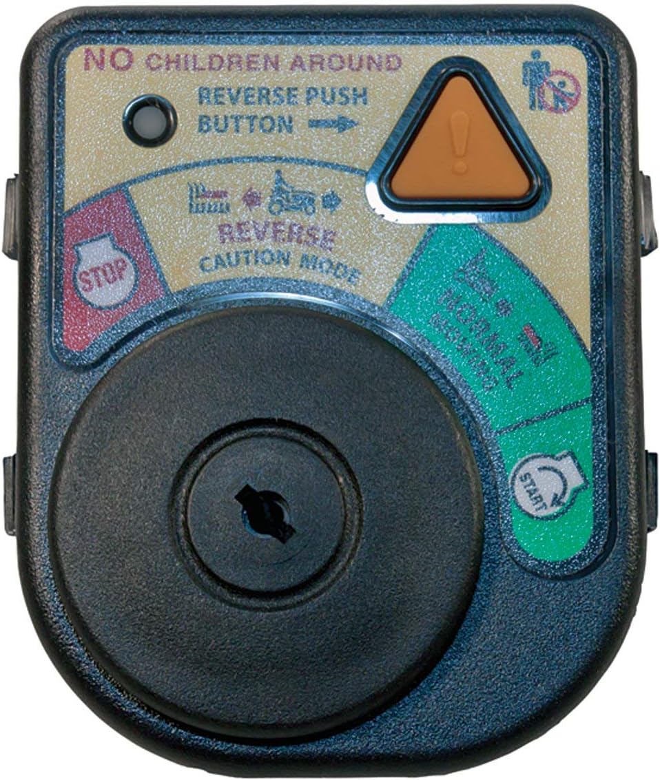 Amazon.com: Lumix GC Starter Ignition Switch For Troy Bilt Pony TB42 ...