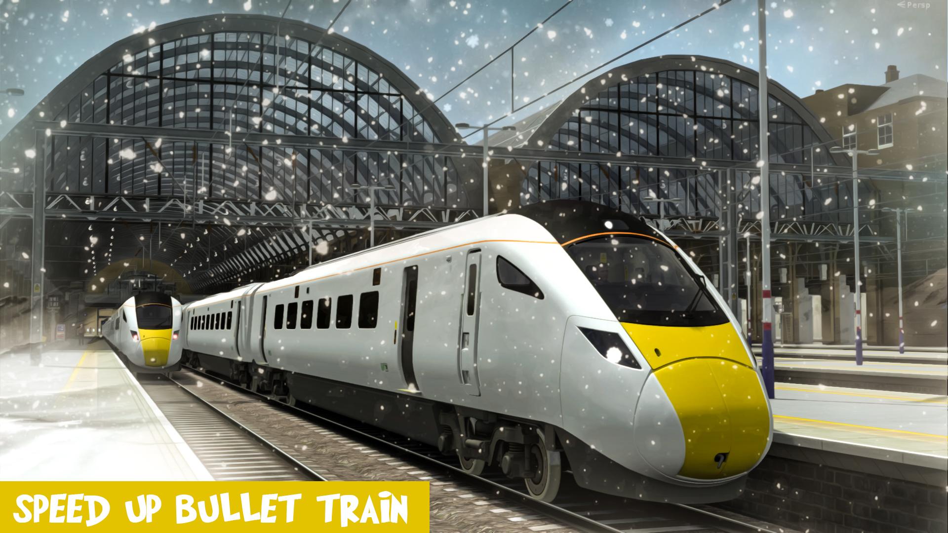 Bullet Train Driver Simulator - Railway Driving:Amazon.com:Appstore for ...