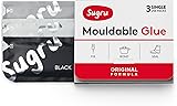 Sugru Mouldable Glue - Original Formula - Classic Colours 8-Pack ...