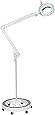Brightech Lightview Pro XL Magnifying Glass with LED Floor Lamp ...