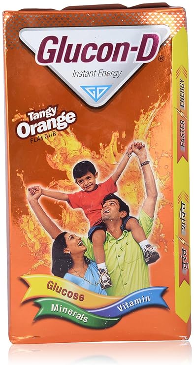 Glucon D Drink Mix - Orange, 1kg Box: Amazon.in: Health & Personal Care