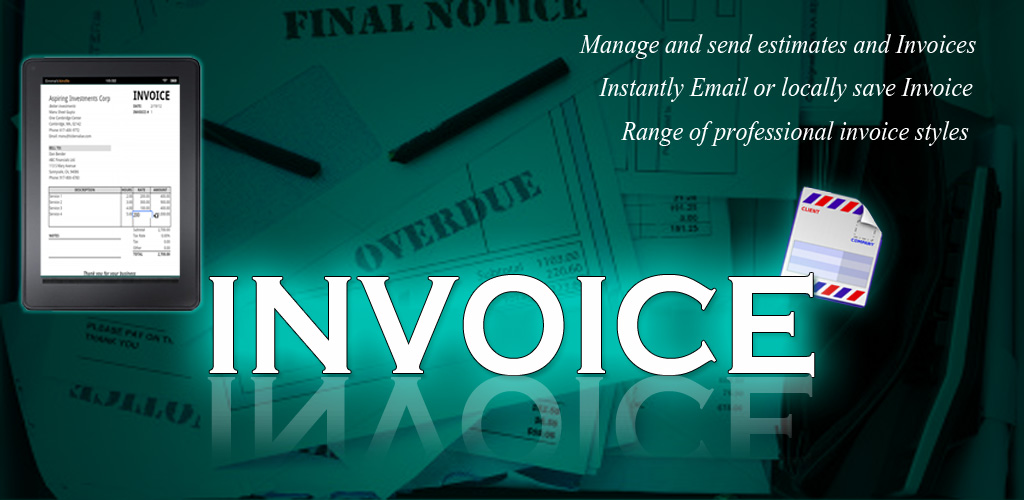Invoice Suite (Kindle Tablet Edition) : Amazon.es: Apps y Juegos