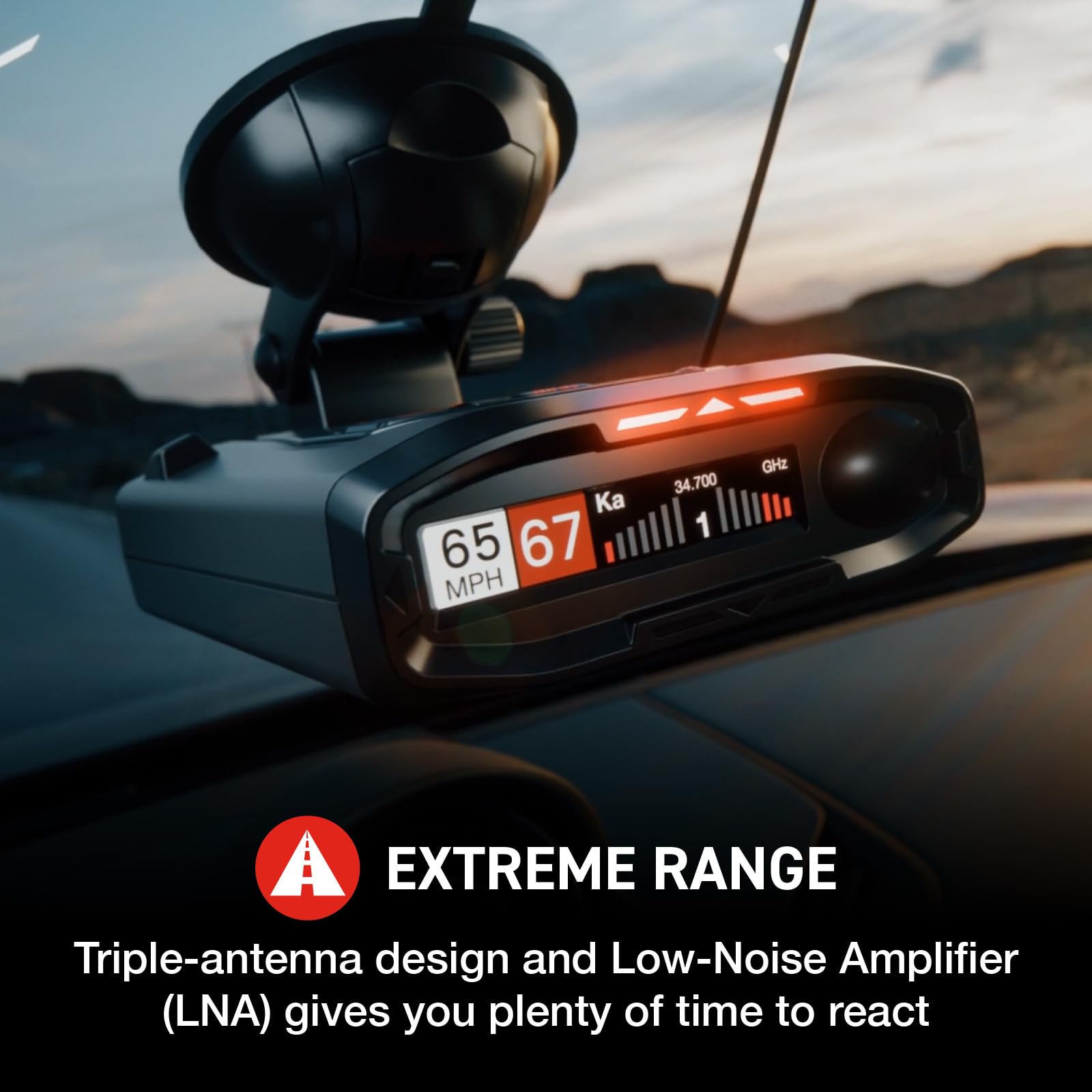 Mua Escort Redline 360C Laser Radar Detector & Escort M2 Smart Dash Cam ...