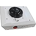 Amazon.com: Red Dot AC Unit 24v Self Contained Rooftop Mount E-6100-0 ...