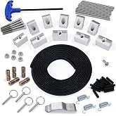 Amazon.com: Tapco 10819 Pro Series Brake Tune-Up Kit – Replacement ...