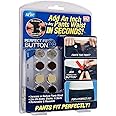 Perfect Fit Instant Button - Adds an Inch to Any Pants Waist In Seconds ...