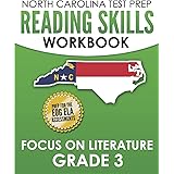 Amazon.com: NORTH CAROLINA TEST PREP End-of-Grade Practice Tests ...