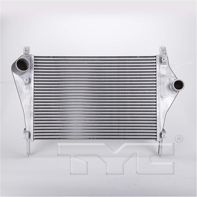 Amazon.com: Intercooler Compatible With Ford E-350 Super Duty E-450 F ...