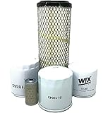 Amazon.com: CFKIT For Kubota L3301HST & L3901HST w/D1803 Engine: Automotive