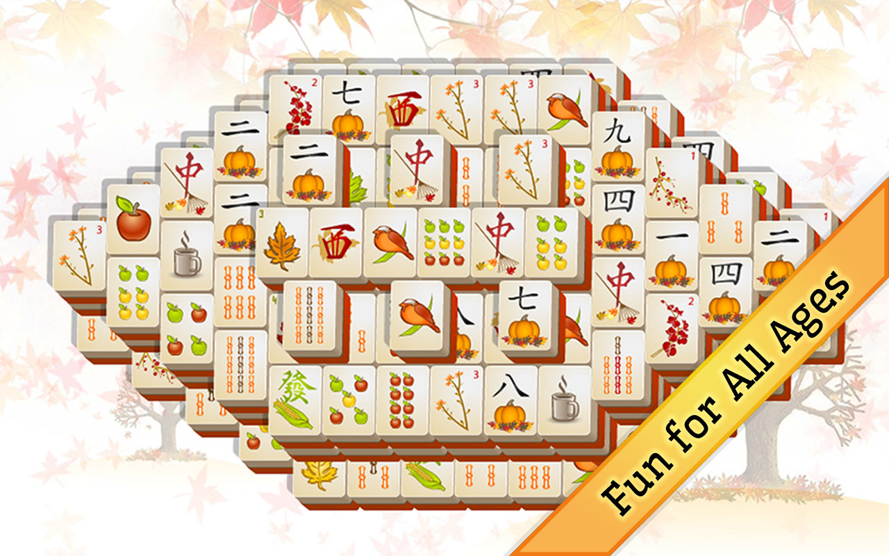 Fall Mahjong:Amazon.ca:Appstore for Android