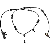Amazon.com: Dorman 695-019 ABS Wheel Speed Sensor Compatible with ...