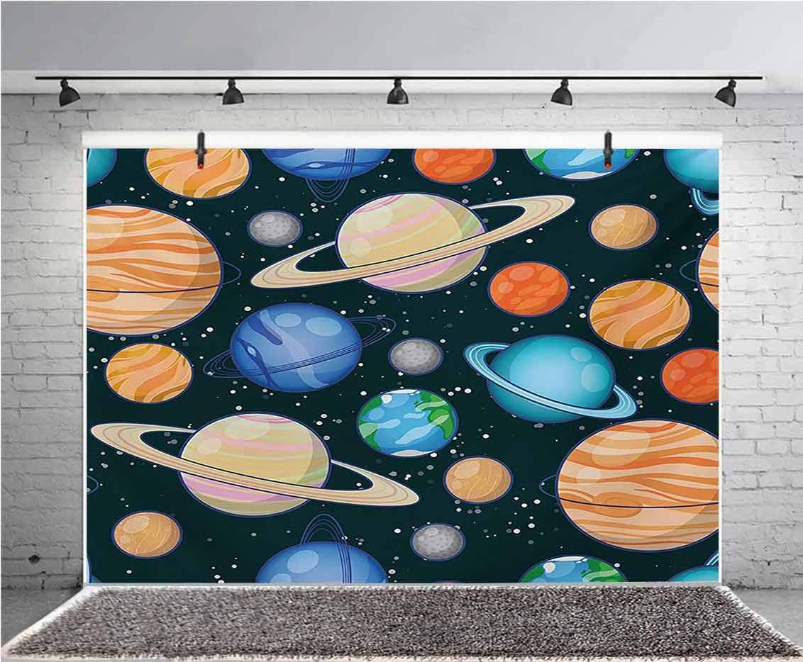 Galaxy 20x10 FT Vinyl Photography Background Backdrops,Cute Galaxy ...
